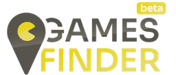 GamesFinder - The ultimate video game search engine