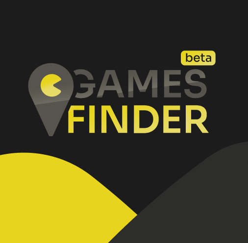 GamesFinder - The ultimate video game search engine